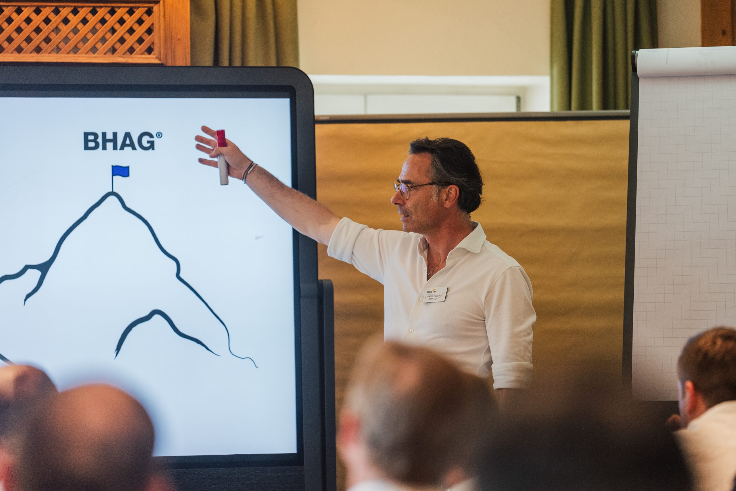 scale up | Scale your business with plan & made to measure | Learn more